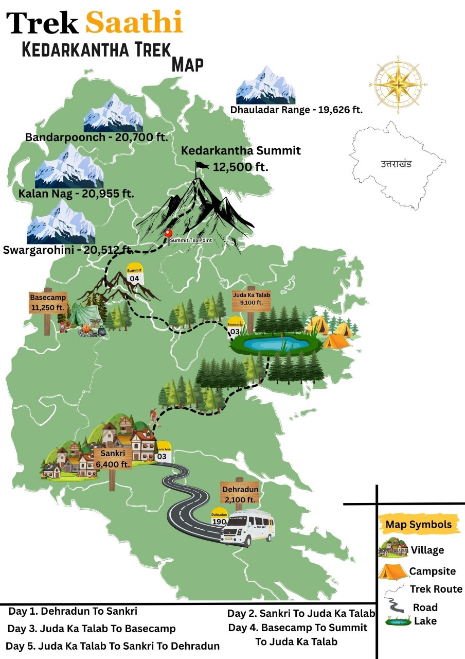 Kauri Pass Trek 2025: Dates, Cost, Itinerary, Get Full Details - Trek ...